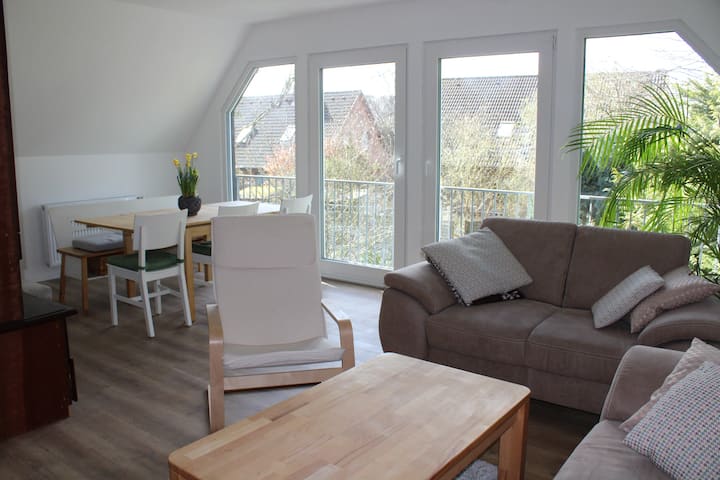 Ruhige Wohnung In Alsternähe - 함부르크