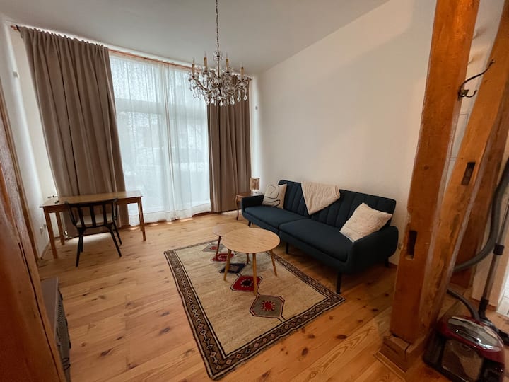 Altbau Wohnung Mit Viel Charme - Biedenkopf