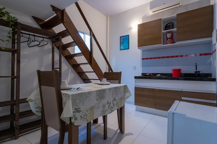 Quitinete Completa, Perto Da Praia - Maragogi - Maragogi