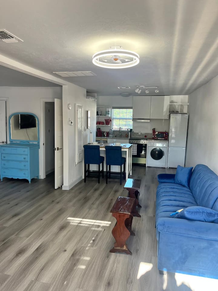 Med-cent/downtown 1/1 Bed Efficiency Second Floor - Houston, TX