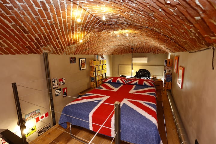 Loft-torino-piemonte - Турин