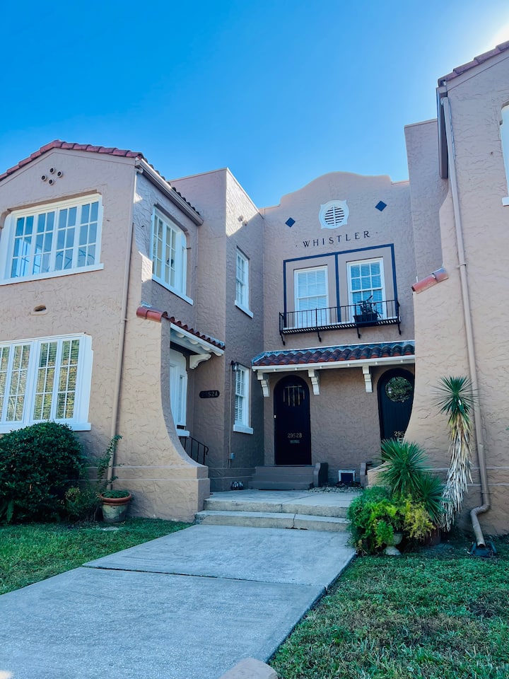 Stunning Historical 2 Bedroom Apartment Riverside - Jacksonville, FL
