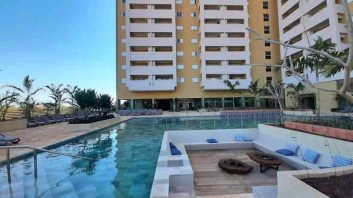 Hot Beach Suítes - Melhor De Olimpia - Olímpia