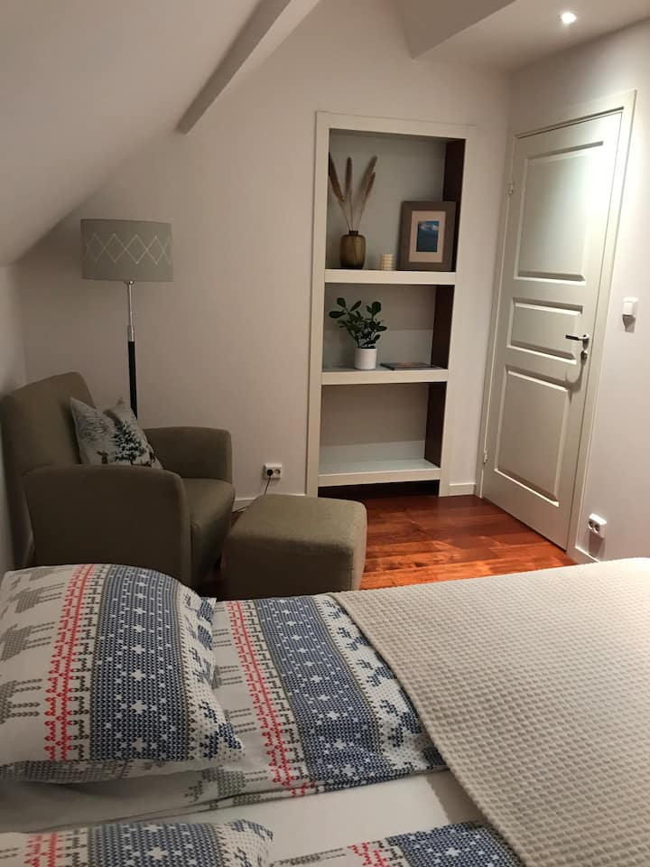 Sentrums Leilighet Meg Egen Inngang - Tromsø