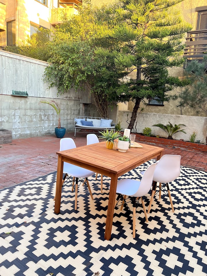 Parking/patio & 2 Min Walk To Sand! - Redondo Beach, CA