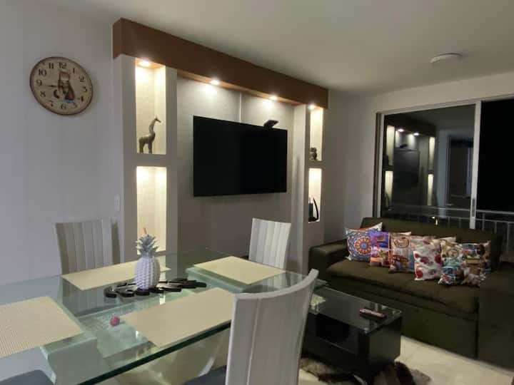 Apto Al Norte De Neiva, Con Piscina Y Vista Soñada - Neiva