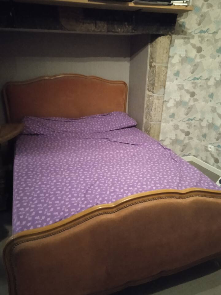 Chambre Meublée Courte Durée - Tulle