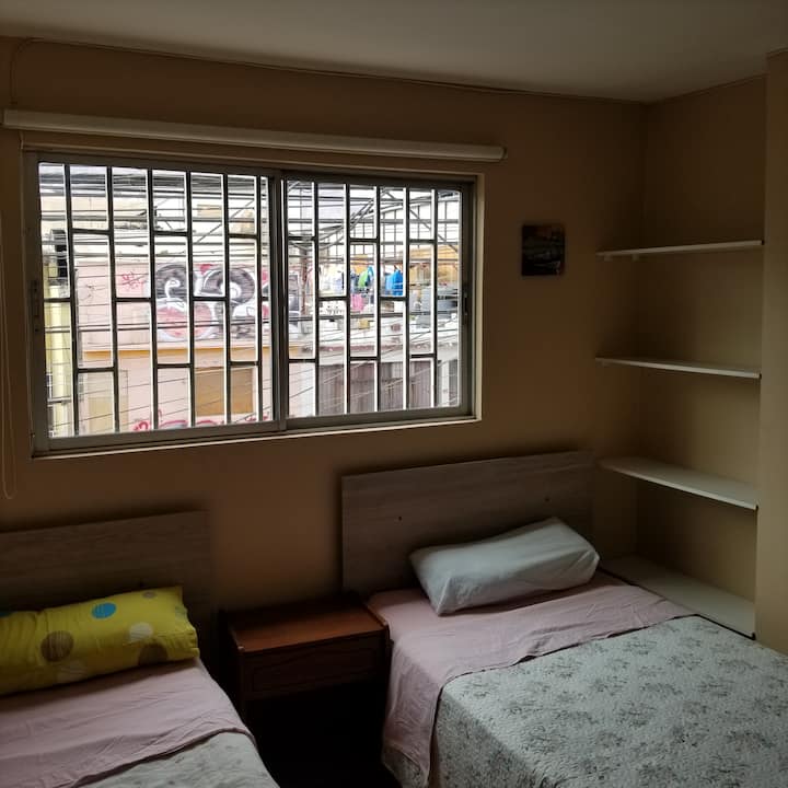 Departamento Equipado Centro Antofagasta - Antofagasta