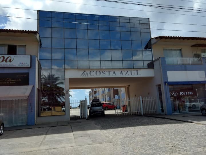 Cond. Encantador Pé Na áRea, Boa Localização. - Ilhéus