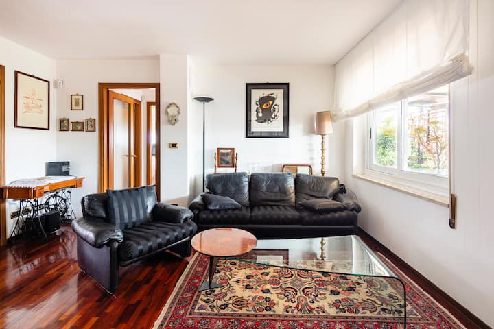 L 'Attico Di Ro - Bolonia