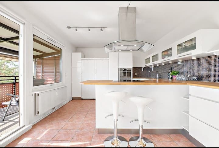 Rom I Nydelig Leilighet Med Eget Oppholdsrom. - Oslo