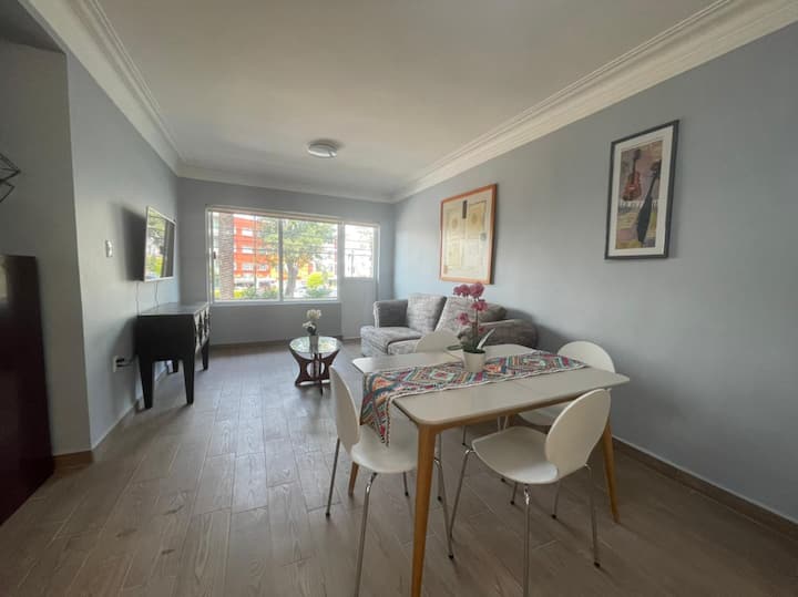Departamento En Cdmx, Col Narvarte - Mexico State