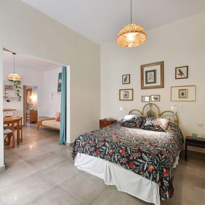 Apartamento Con Cocina Patio Privado 2 M Canteras - Gran Canaria