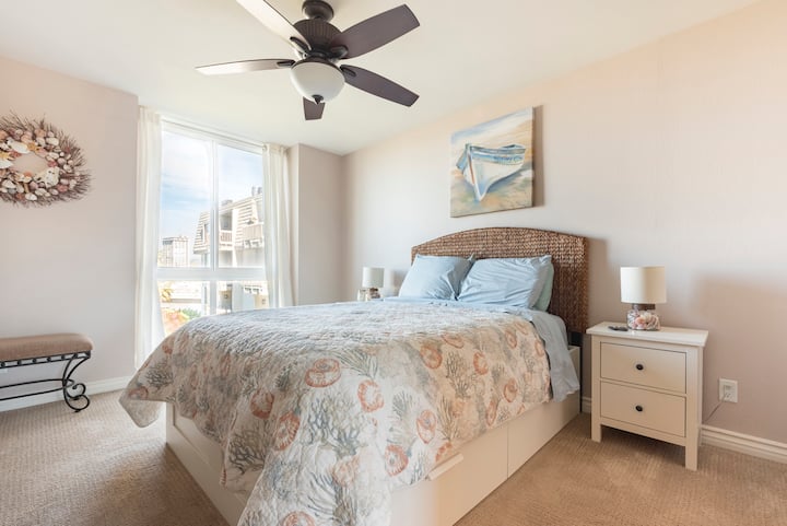 Lovely Beach Front Condo. Incredible Ocean Views - Oceanside, Californie