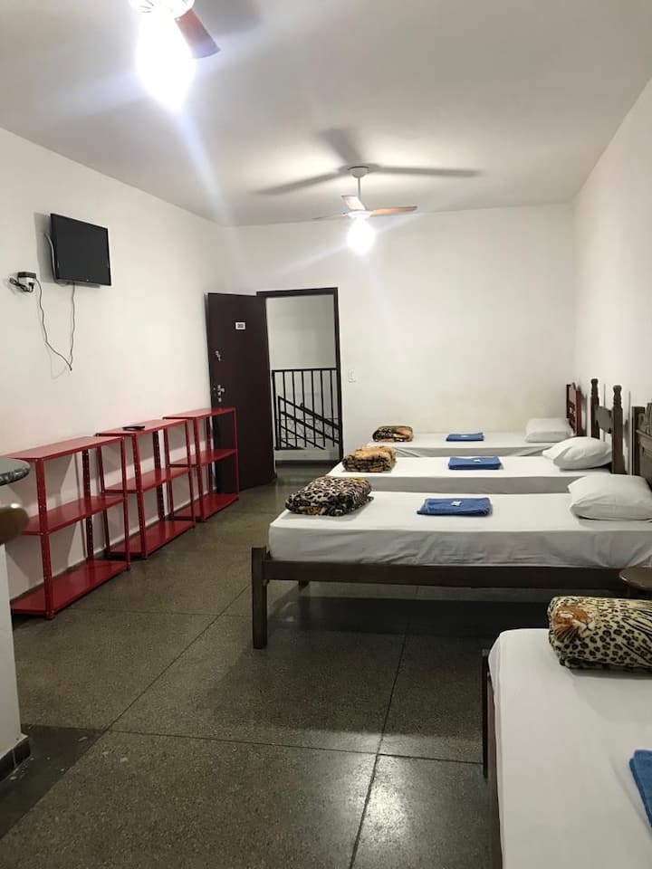 Casa Para 15 Pessoas - Belo Horizonte