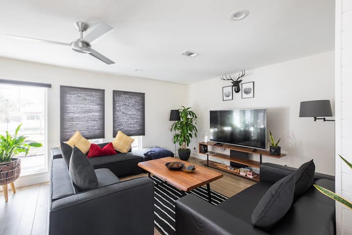 Home Near Downtown/medical Center/nrg/galleria - Fort Bend Houston - Houston