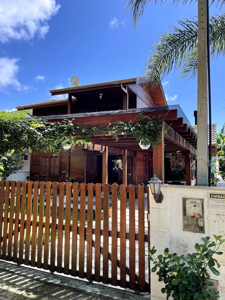 Casa Com Piscina Garopaba - Garopaba