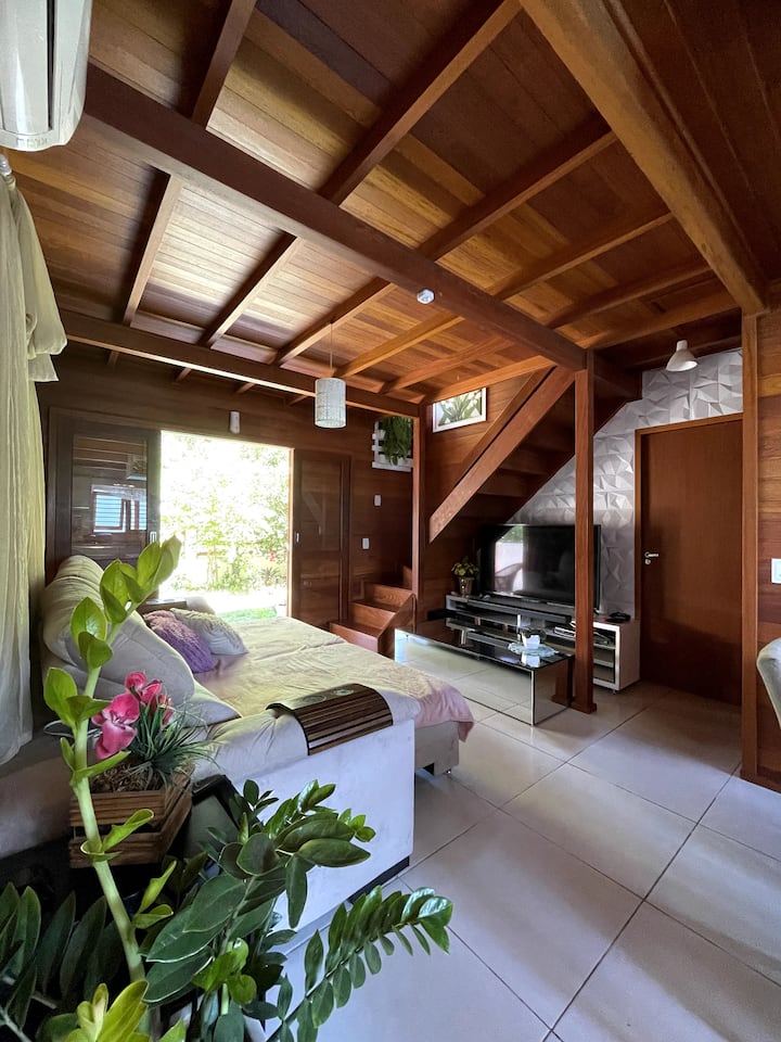 Casa Com Piscina Garopaba - Garopaba