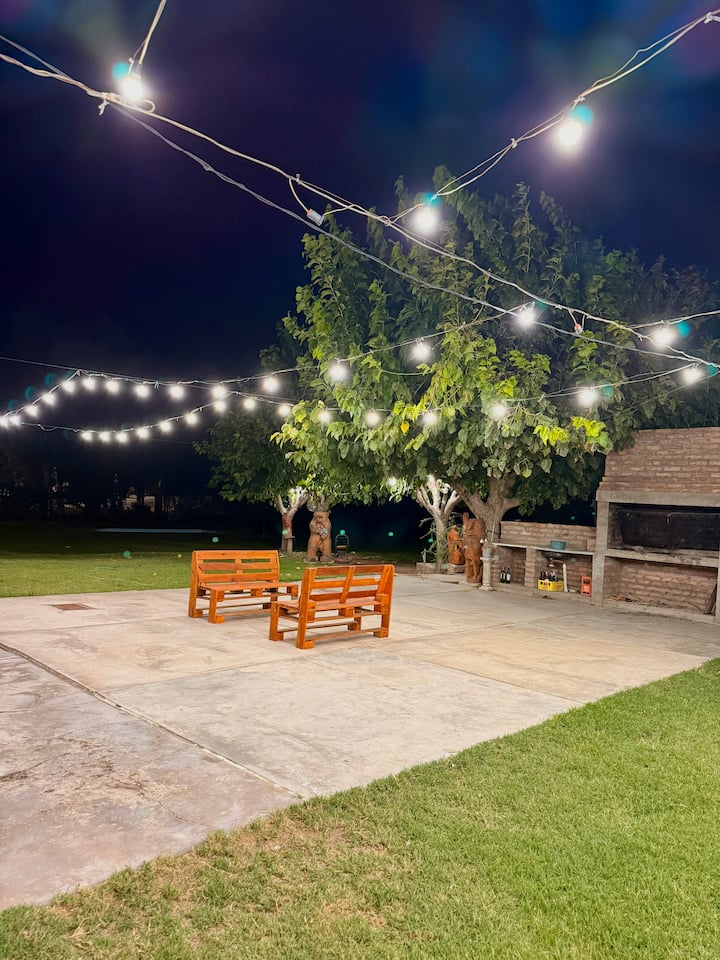 Casa De Fin De Semana - San Juan