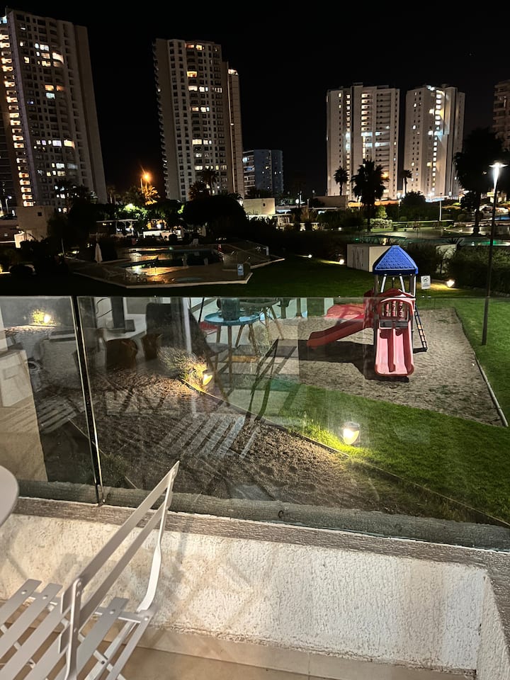 Departamento A Pasos De La Playa Y Casino Enjoy. - La Serena