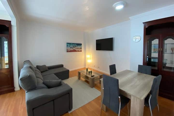 Sand & Sun - 2 Bedrooms Apartment 50m Beach - Las Palmas de Gran Canaria, Espagne