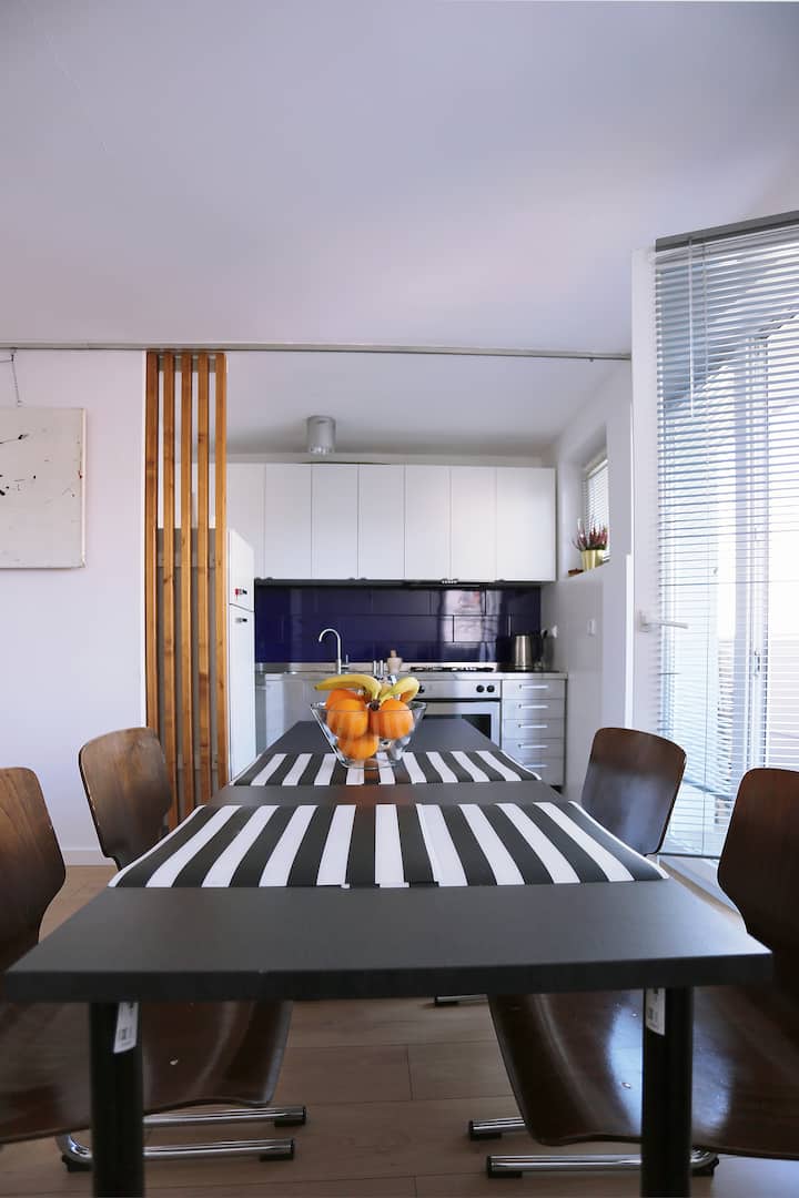 Nice 3 Bedroom Apartment In Center Of Wroclaw - Wrocław