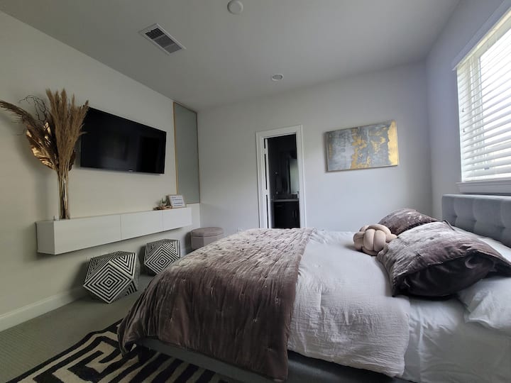 Cozy Guest Suite In Houston - Houston, TX
