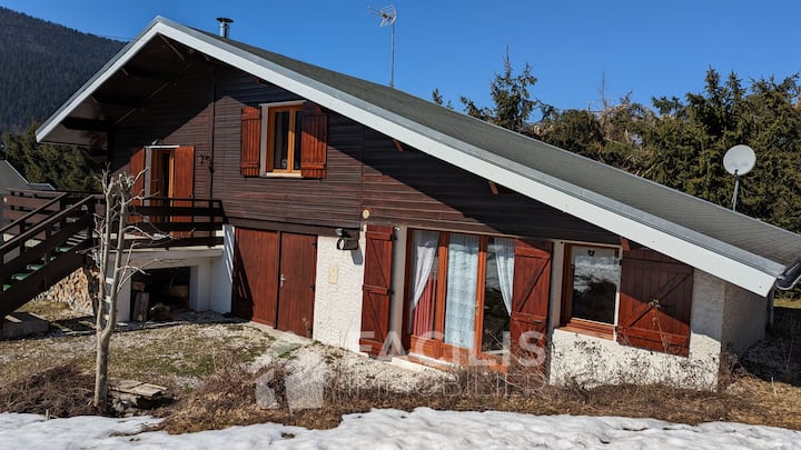 Ravissant Studio Meublé Au Calme - Lans-en-Vercors