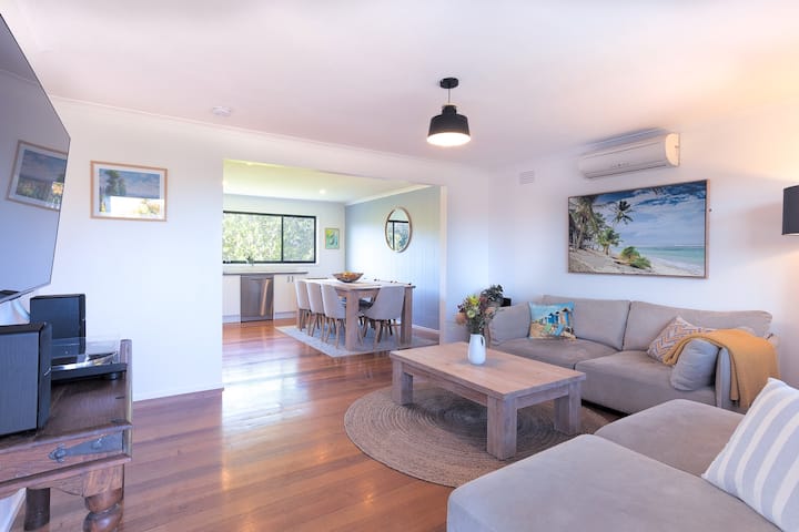 Rosebud Garden Cottage - Melbourne