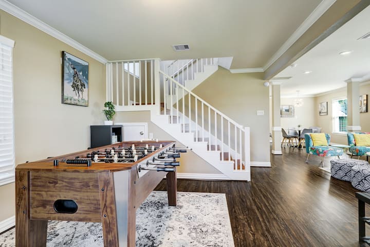 New Furnishings Clean Gated House 3 Bedrooms - Houston, TX