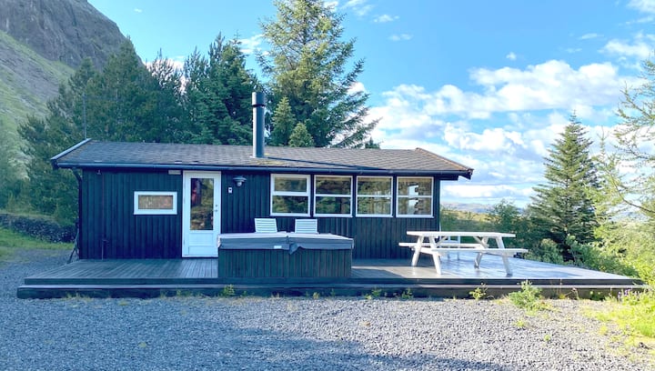 Nature Cottage On The Golden Circle - Islande