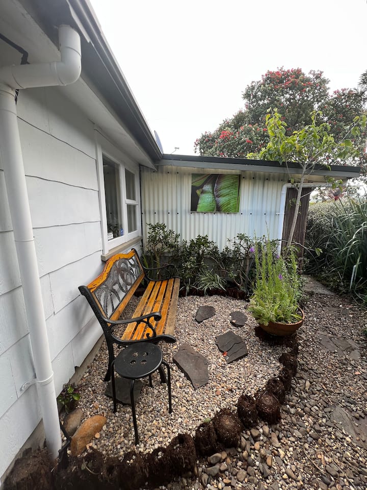 Your 70’s Beach Escape - Hahei