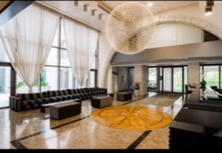 Luxurious 1 Bedroom Apt In Heart Of Jerusalem - Jerusalem