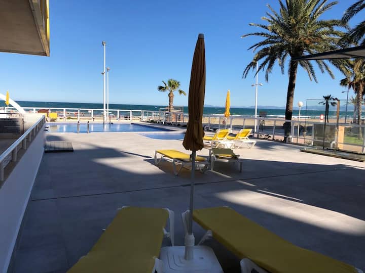 Primera Línea De Playa Cullera - Cullera