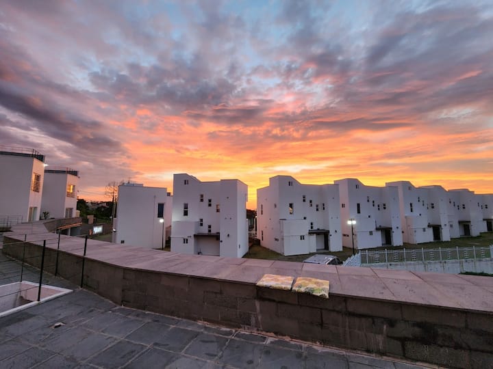 펠롱 타운하우스 - Jeju-si