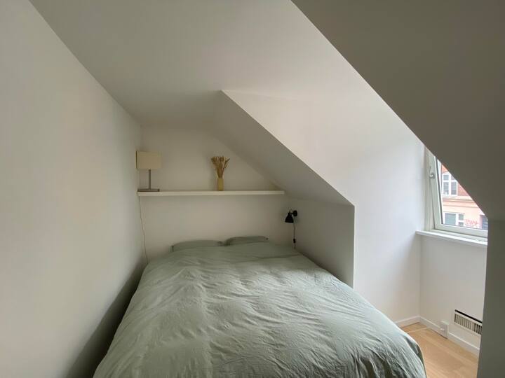 Small Double Room In Cosy Town House. - Copenhaguen