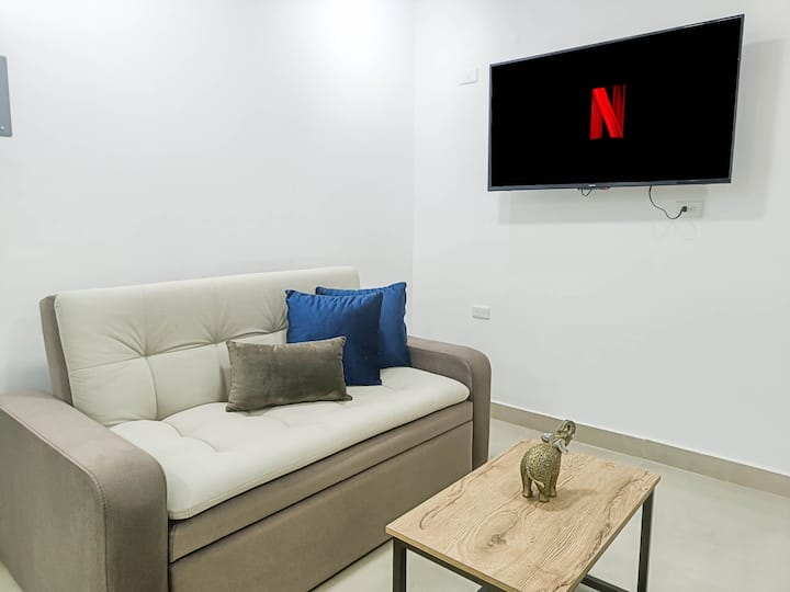 Within Private Urb. Comfortable And Modern Suite - Manta