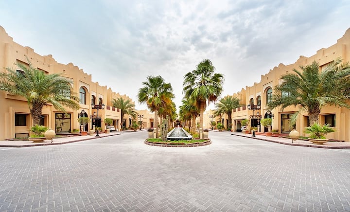 5 Bedroom Magnificent Beach Villa On Lagoon (18) - Doha