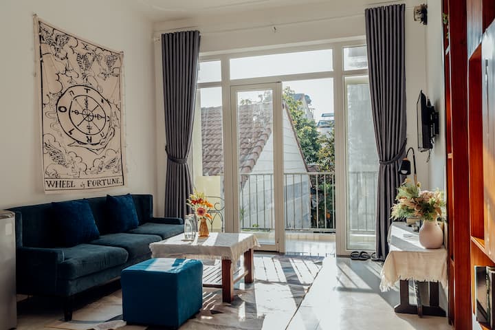 {Fortune} Quiet Apt In Town - Washer/pool/bikes - Hội An