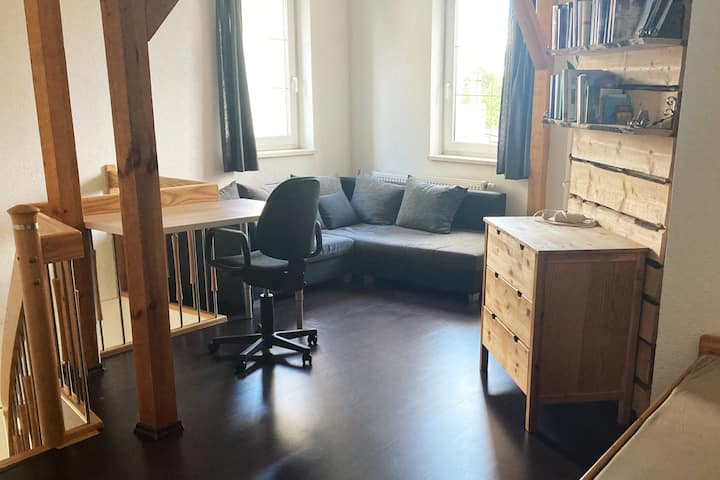 Gemütliche Maisonette-wohnung In Altenburg - Altenburg