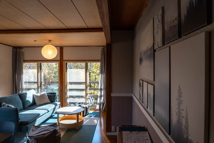 Nagano North Star Loft(2 Bedrooms, 2 Bathrooms) - Matsumoto