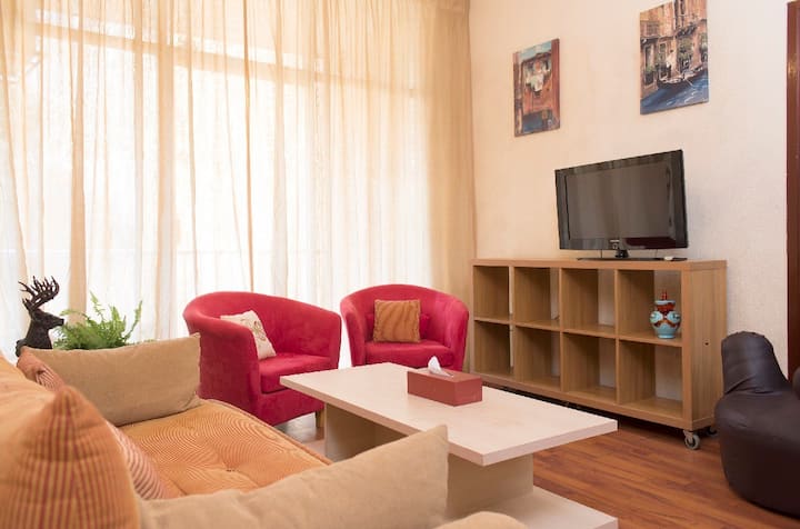 1 Bedroom Apartment With 24/7 Electricity - Beirut