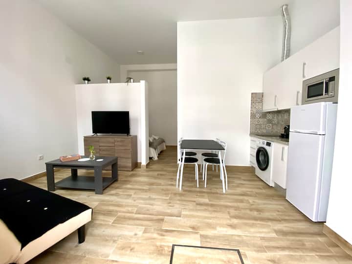 Apartamento Turístico Cruz Roja (B) - Sevilla
