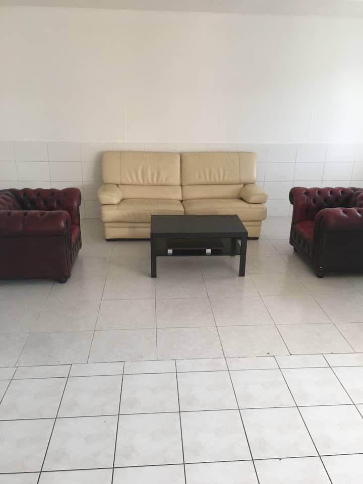 Quartier Creps : Chambre 1 - Bourges
