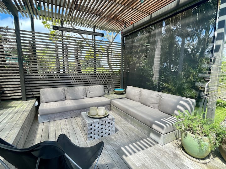Grey Lynn Modern Private Room - 오클랜드