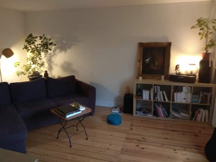 Appartement Charmant, Dans Quartier Vert Et Calme. - Strassburg