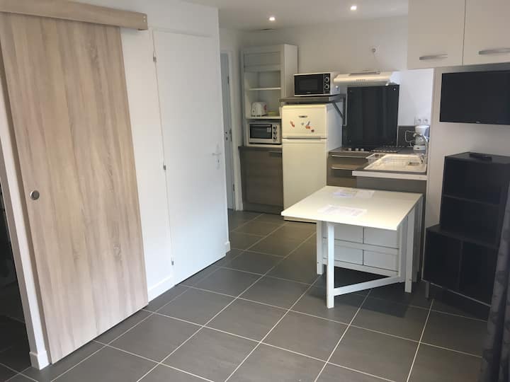 Appartement-moulins - Avermes