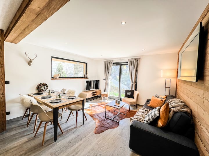 Le Mimi Shelter - Valloire - Appartement 6 Pers - Valloire