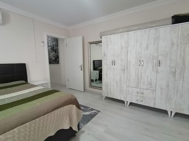 красивая квартира в пешей доступности от пляжа - Fethiye