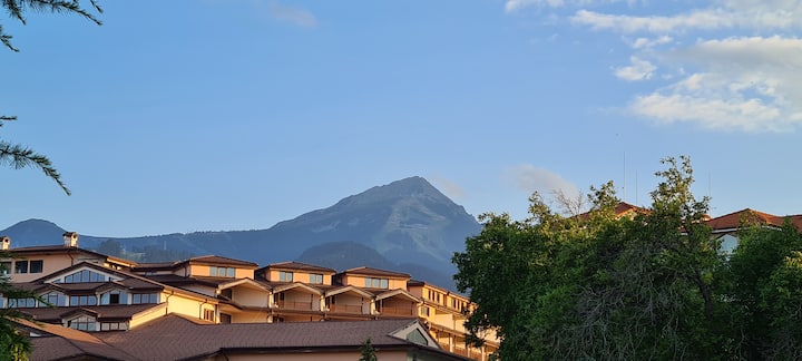 Comfortable Apartment 100 M From The Ski Lift - Bansko